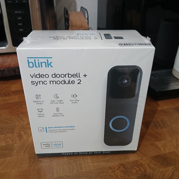 Blink | Cameras, Photo & Video | Blink Doorbellcamera | Poshmark